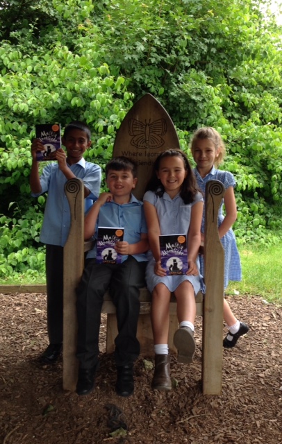 ‘Malkin Moonlight,’ by Emma Cox. – Library Girl and Book Boy