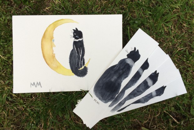 ‘Malkin Moonlight,’ by Emma Cox. – Library Girl and Book Boy