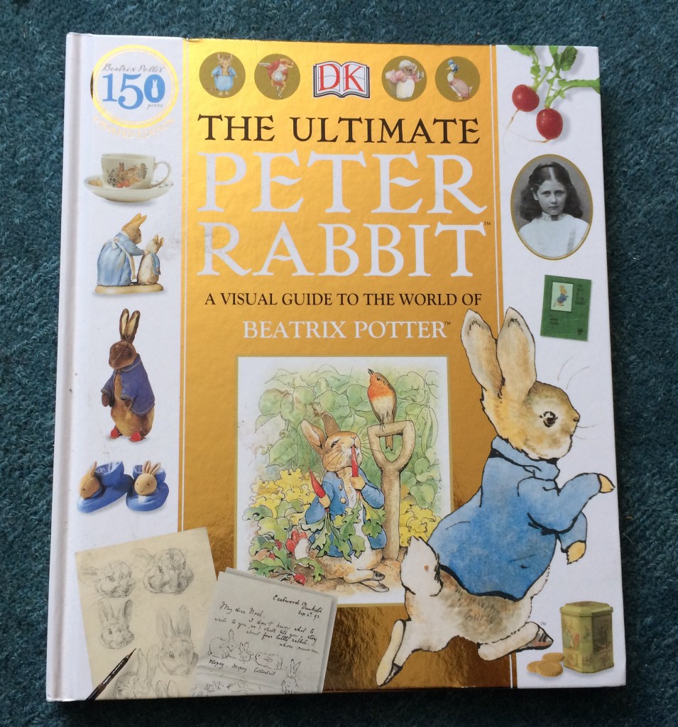 ‘The Ultimate Peter Rabbit – A Visual Guide to the World of Beatrix ...