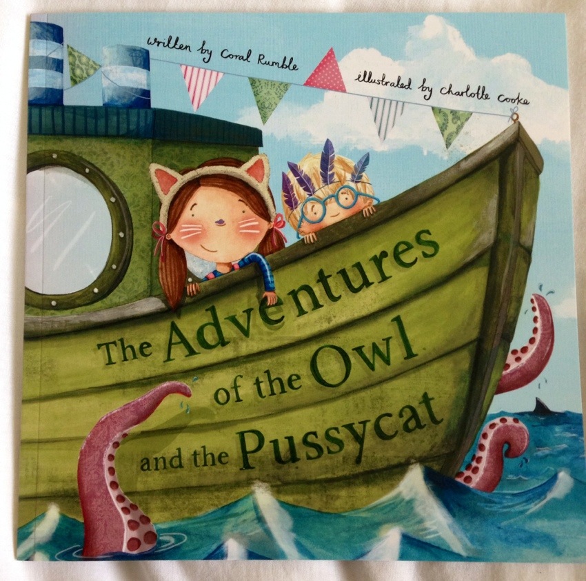 ‘The Adventures of the Owl and the Pussycat,’ by Coral Rumble ...