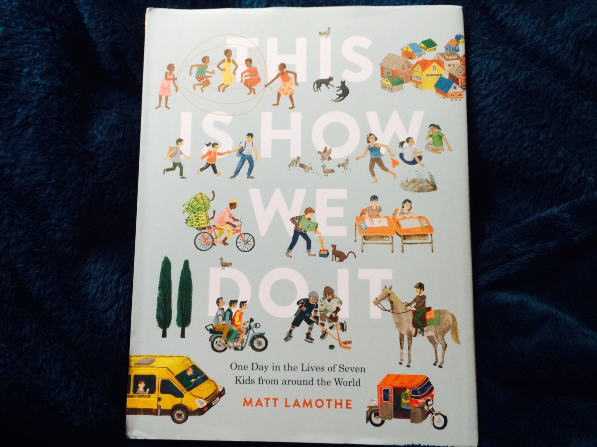 ‘This Is How We Do It – one day in the lives of seven kids from around ...