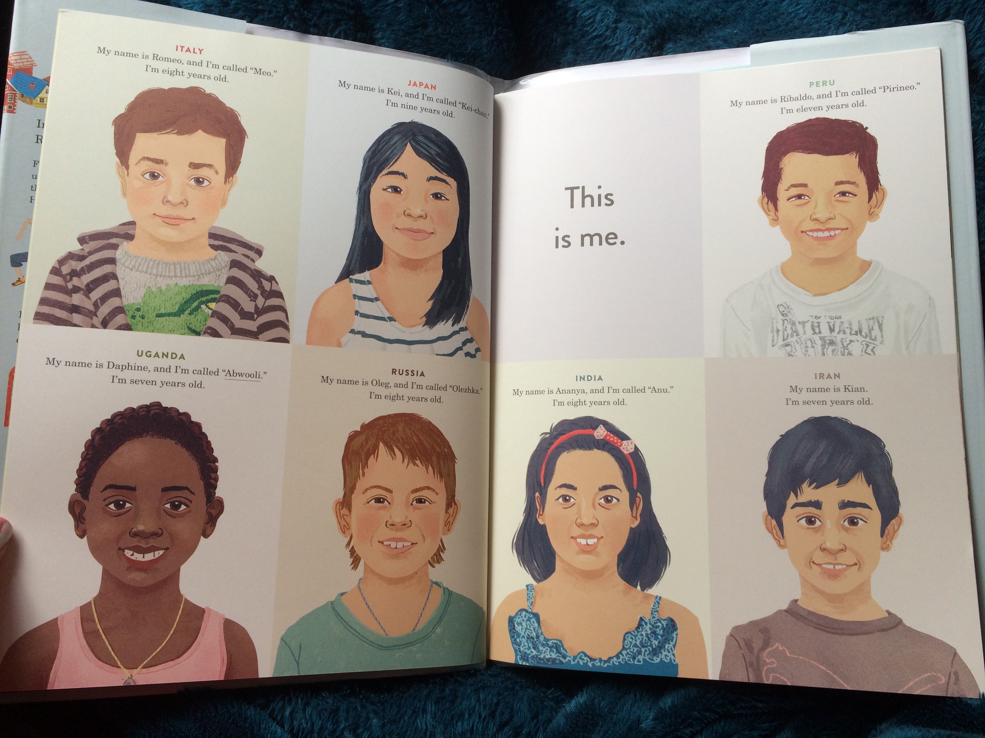 ‘This Is How We Do It – one day in the lives of seven kids from around ...