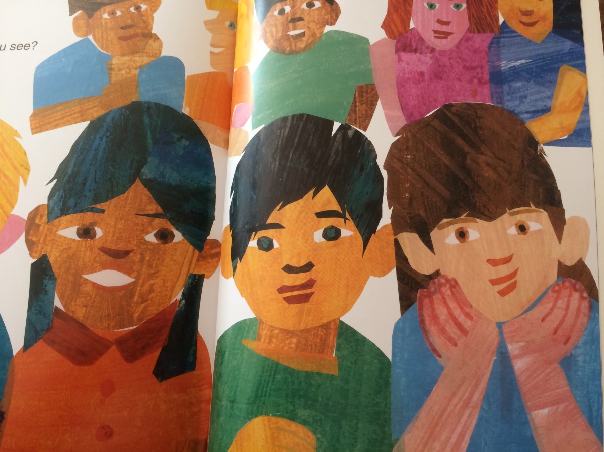 ‘Brown Bear, Brown Bear, What Do You See?,’ by Bill Martin Jr and Eric ...