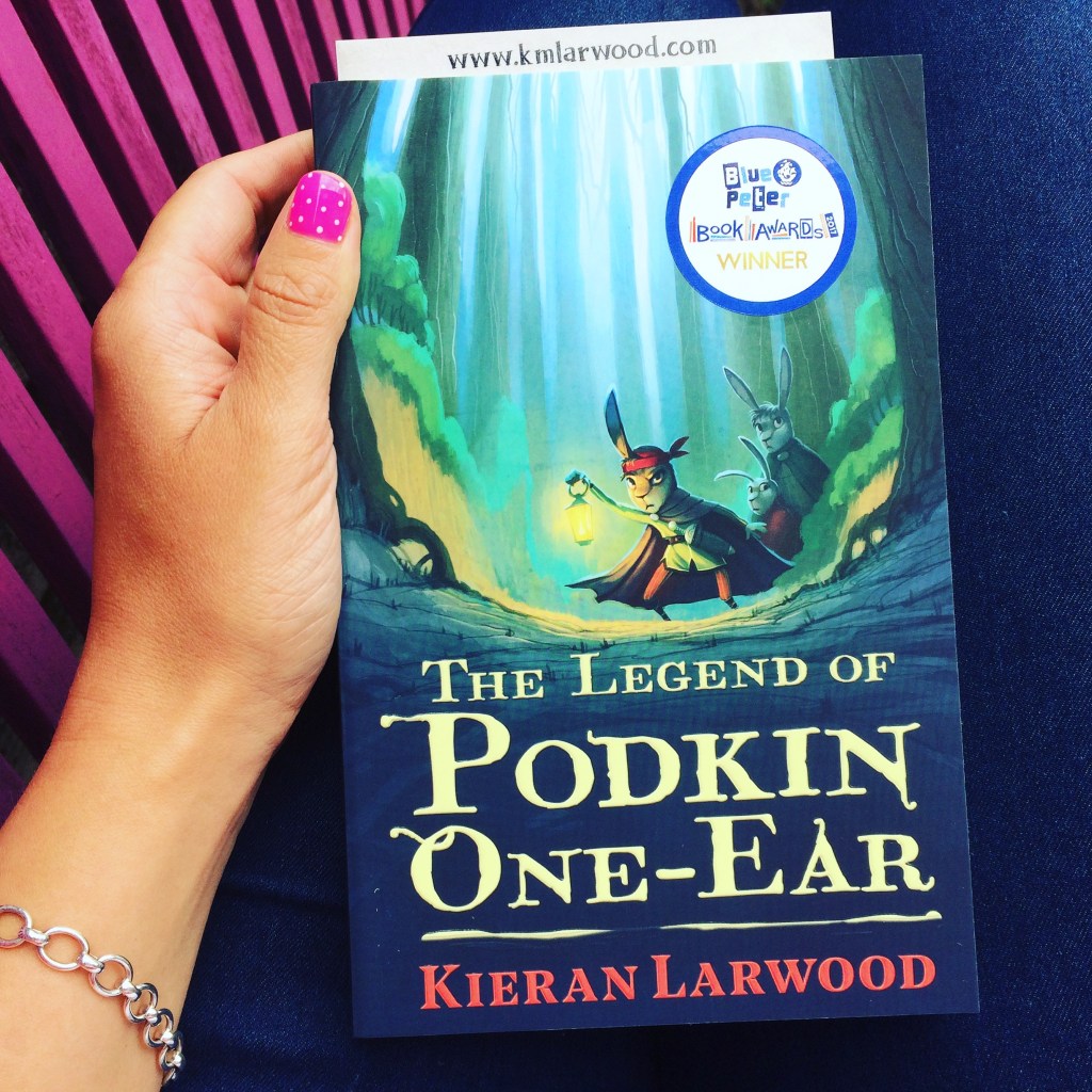 ‘The Legend of Podkin One-Ear,’ by Kieran Larwood, cover by Fernando ...