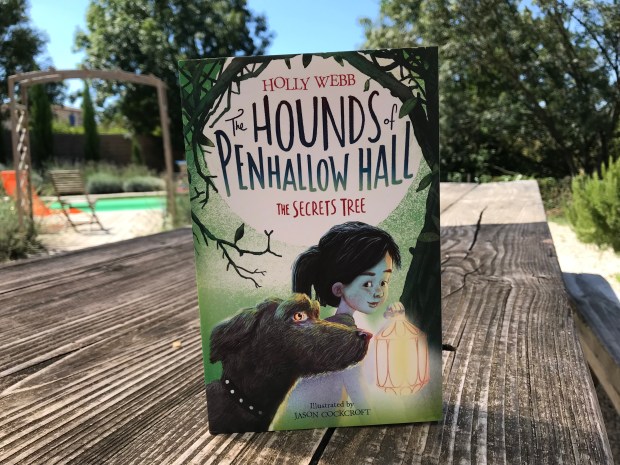 Holiday Read #4: ‘The Hounds Of Penhallow Hall – The Secrets Tree,’ by ...