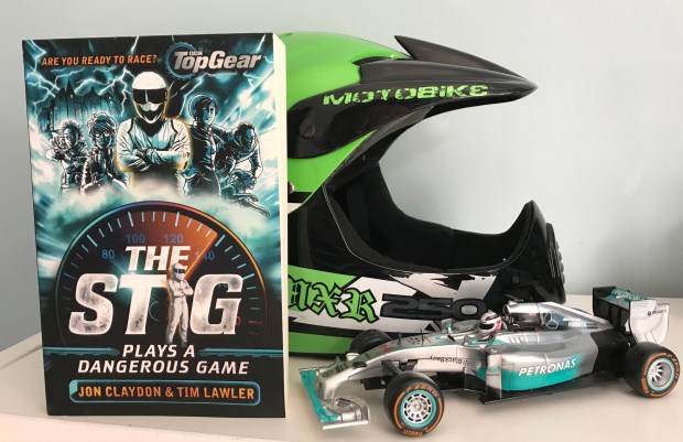 ‘The Stig: Playing a Dangerous Game,’ by Jon Claydon & Tim Lawler ...