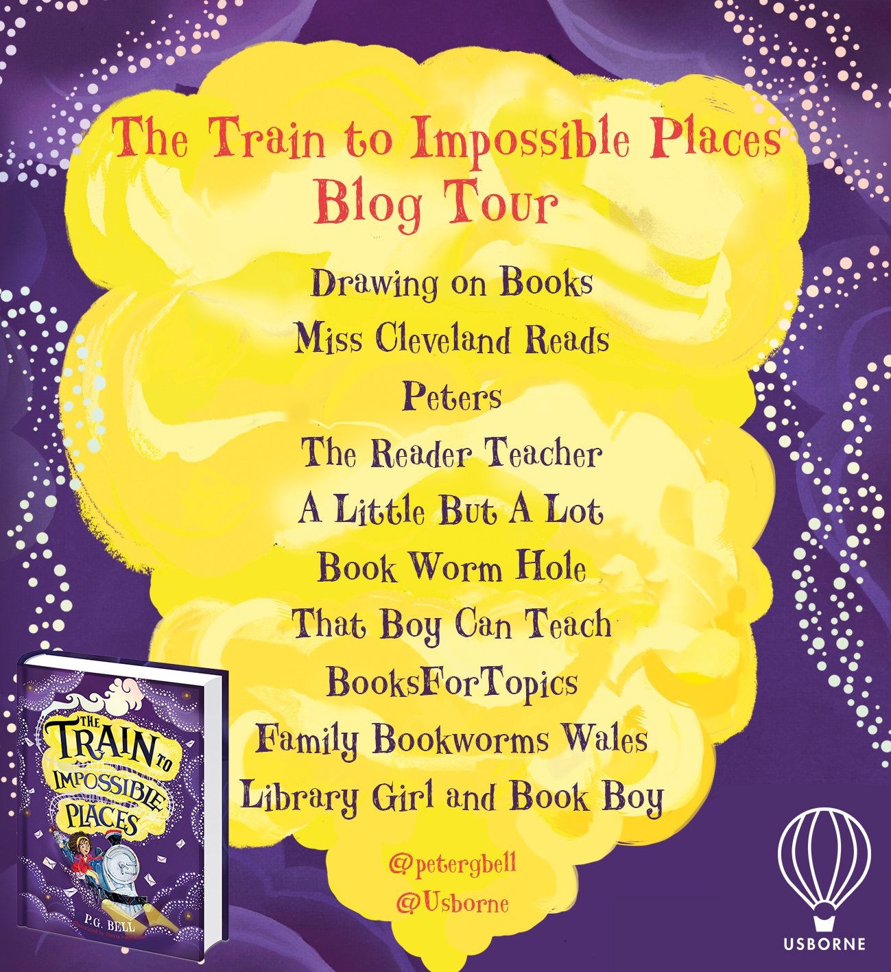 Holiday Read #3: ‘The Train To Impossible Places,’ with exclusive post ...