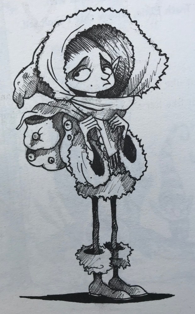 ‘The Truth Pixie,’ by Matt Haig, illustrated by Chris Mould. – Library ...