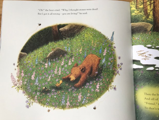 Let’s Get Outdoors! – Library Girl and Book Boy