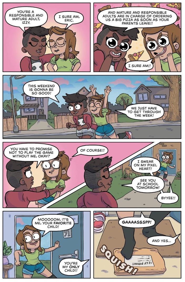 Game On! Level up with these books about gaming! – Library Girl and ...