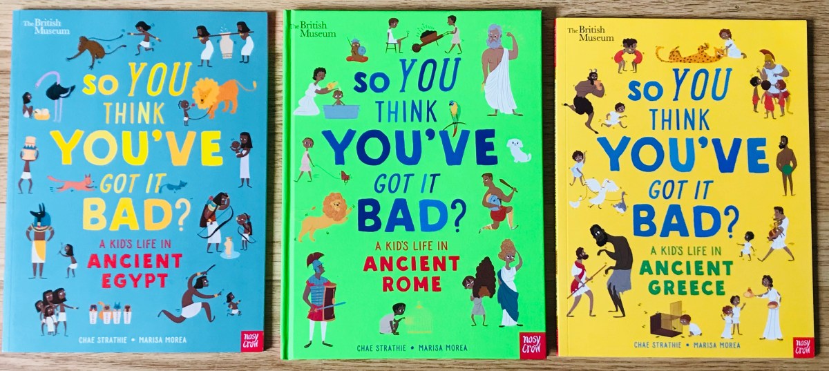 The ‘So You Think You’ve Got it Bad?’ series by Chae Strathie ...