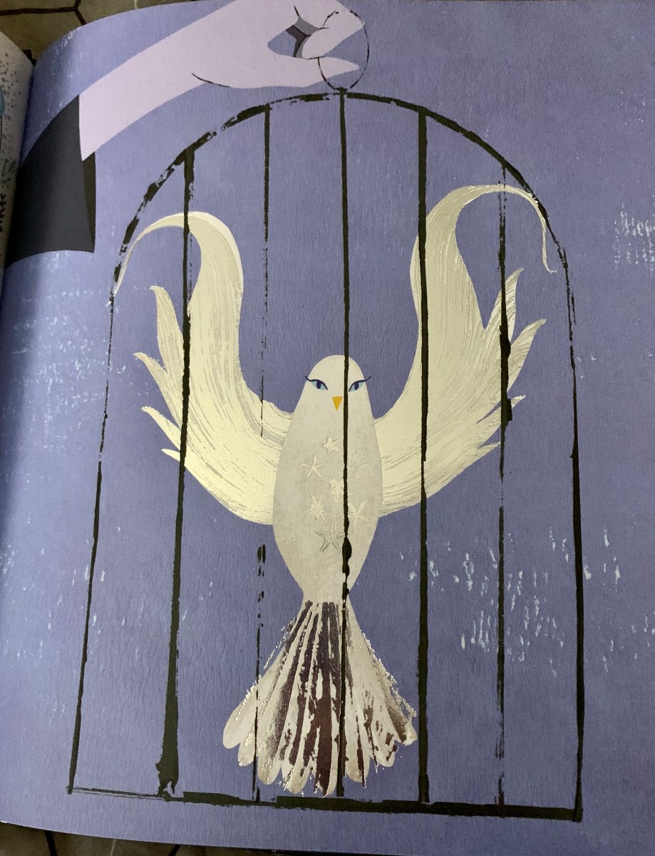 ‘Starbird,’ by Sharon King-Chai. – Library Girl and Book Boy