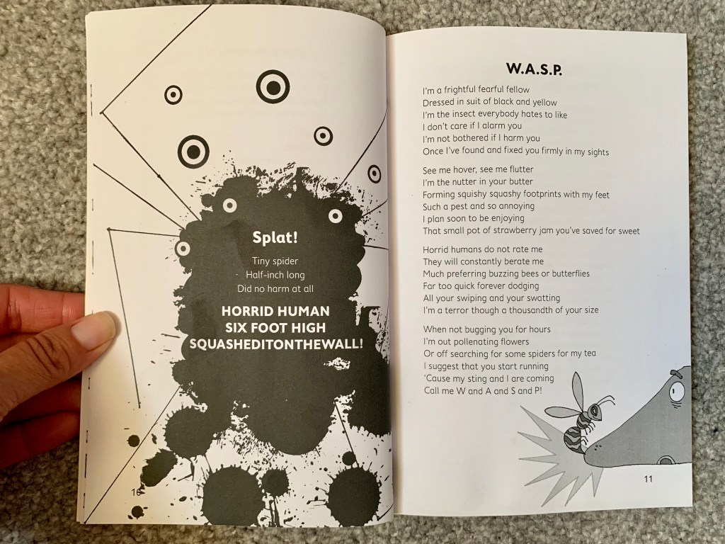 ‘Gorilla Ballerina: A Book of Bonkers Animal Poems,’ by Neal Zetter ...