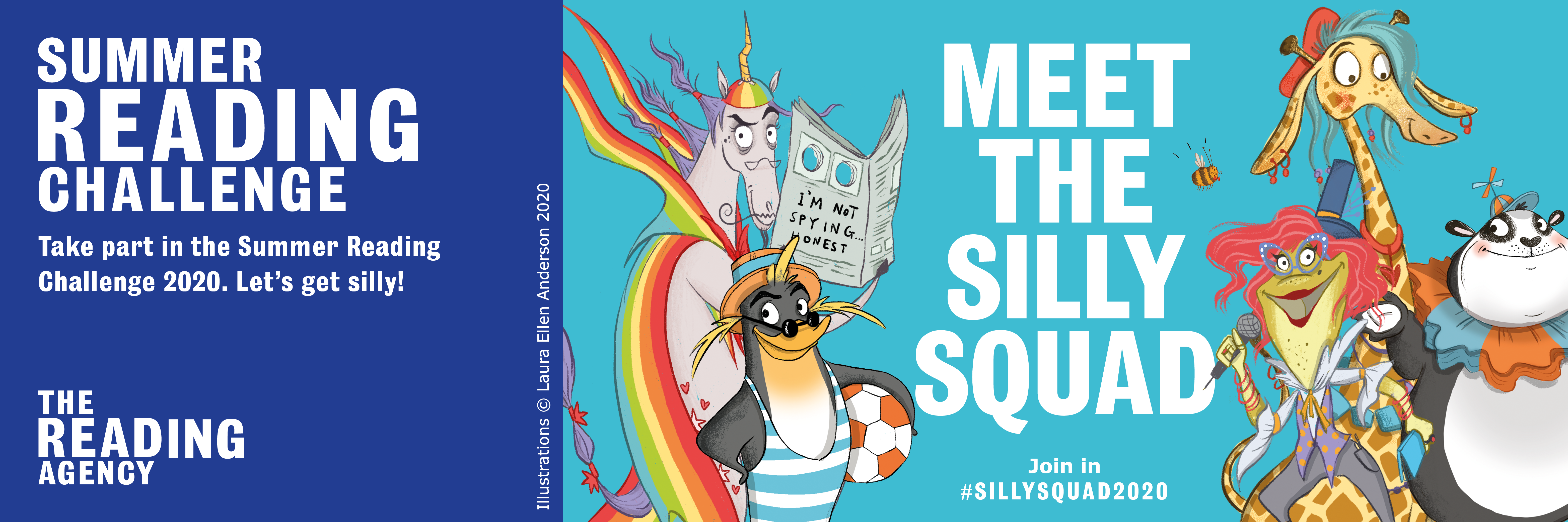 The Reading Agency’s (digital) Summer Reading Challenge – Library Girl ...