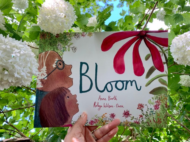 ‘Bloom,’ by Anne Booth, illustrated by Robyn Wilson-Owen. – Library ...