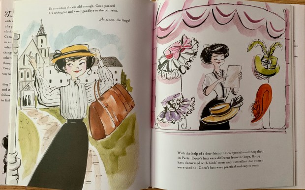 ‘Along Came Coco,’ by Eva Byrne. – Library Girl and Book Boy