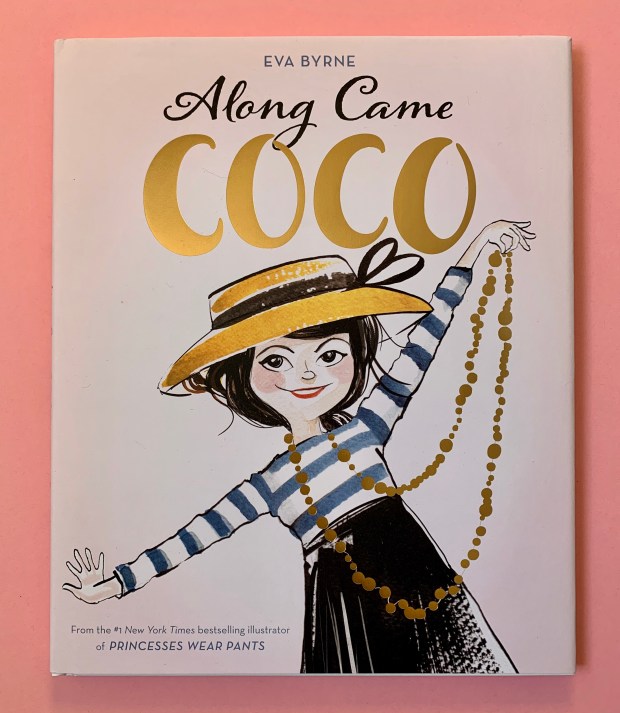 ‘Along Came Coco,’ by Eva Byrne. – Library Girl and Book Boy