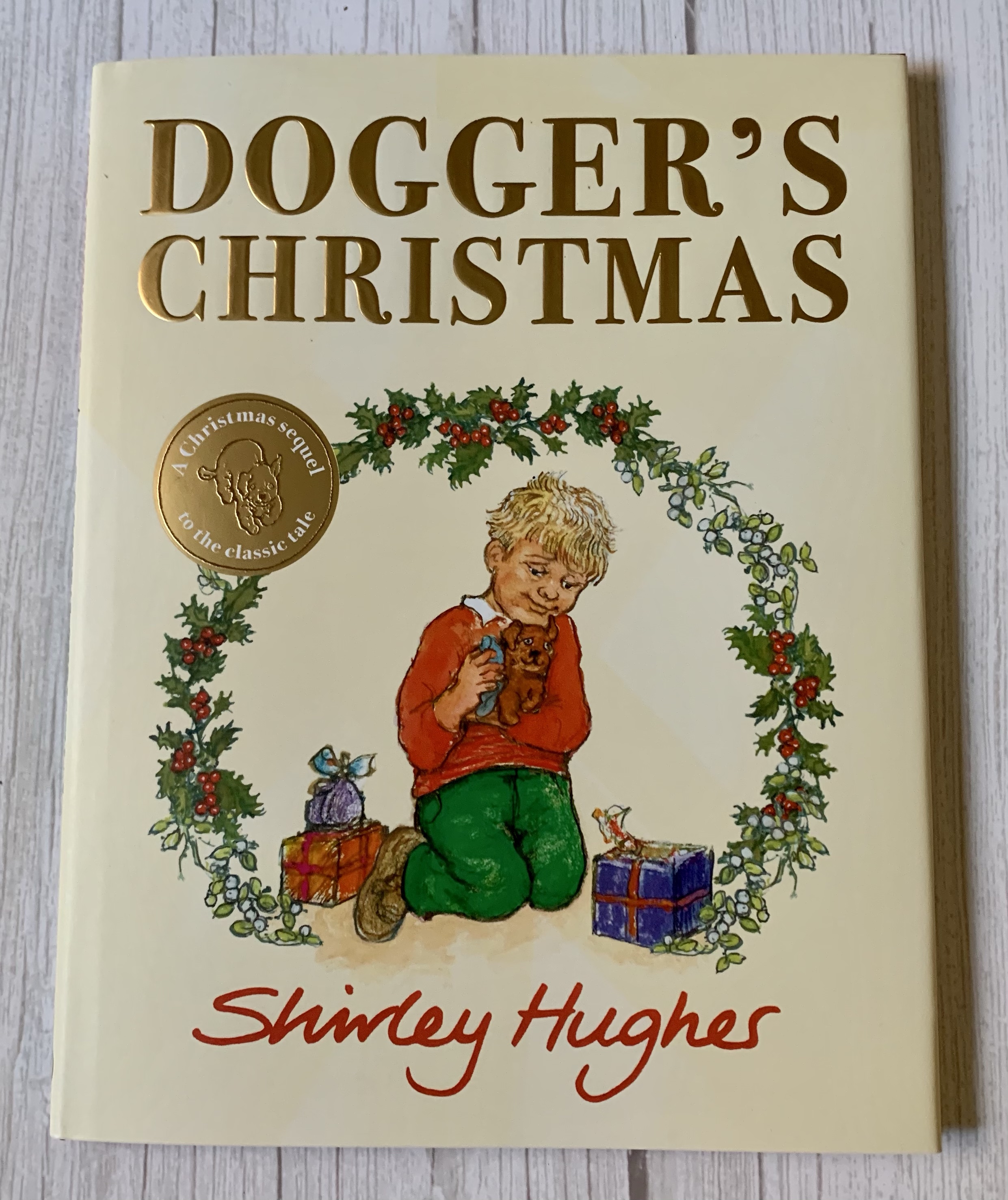 Christmas Advent – Day 8 ‘Dogger’s Christmas,’ by Shirley Hughes ...