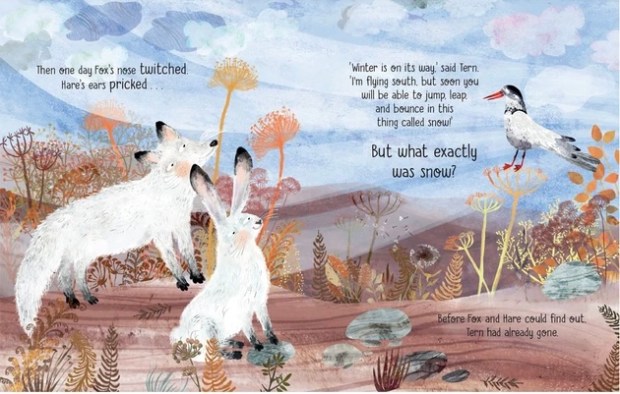 Christmas Advent – Day 6 ‘A Thing Called Snow,’ by Yuval Zommer ...