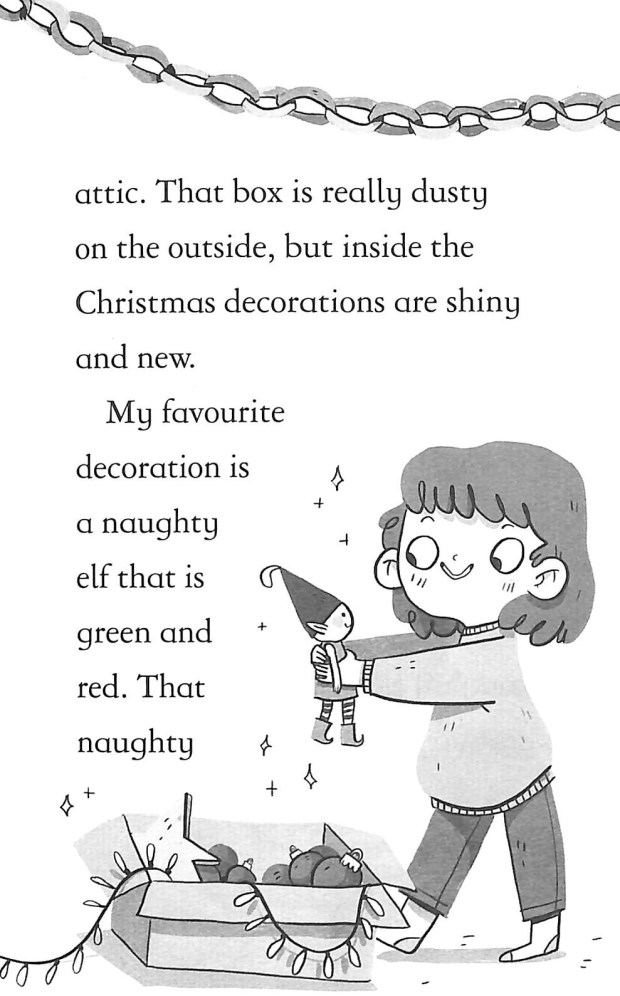 Christmas Advent – Day 22 ‘Magnificent Mabel and the Christmas Elf,’ by ...
