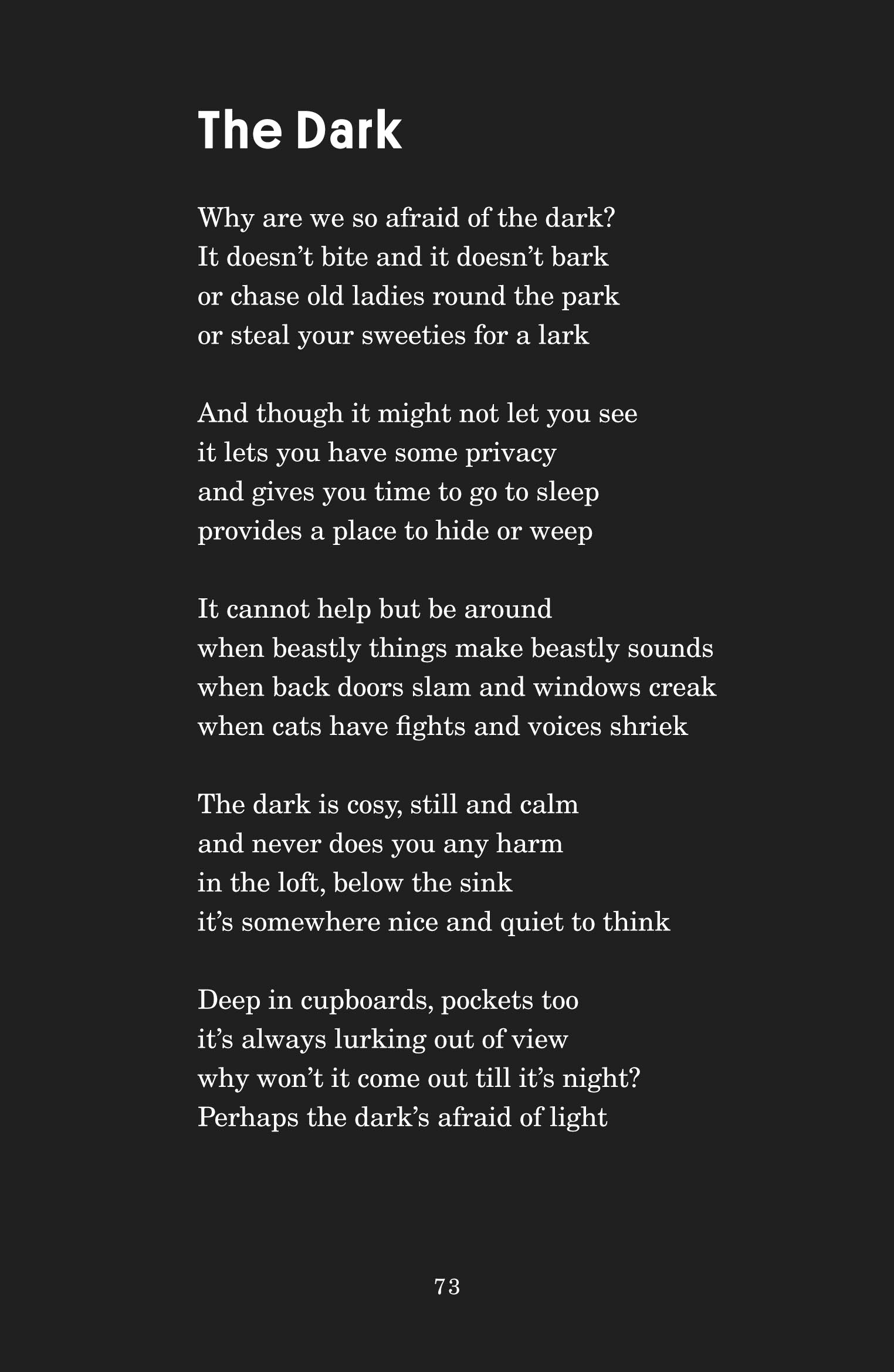 Guest post by poet James Carter – how to enthuse children whilst ...