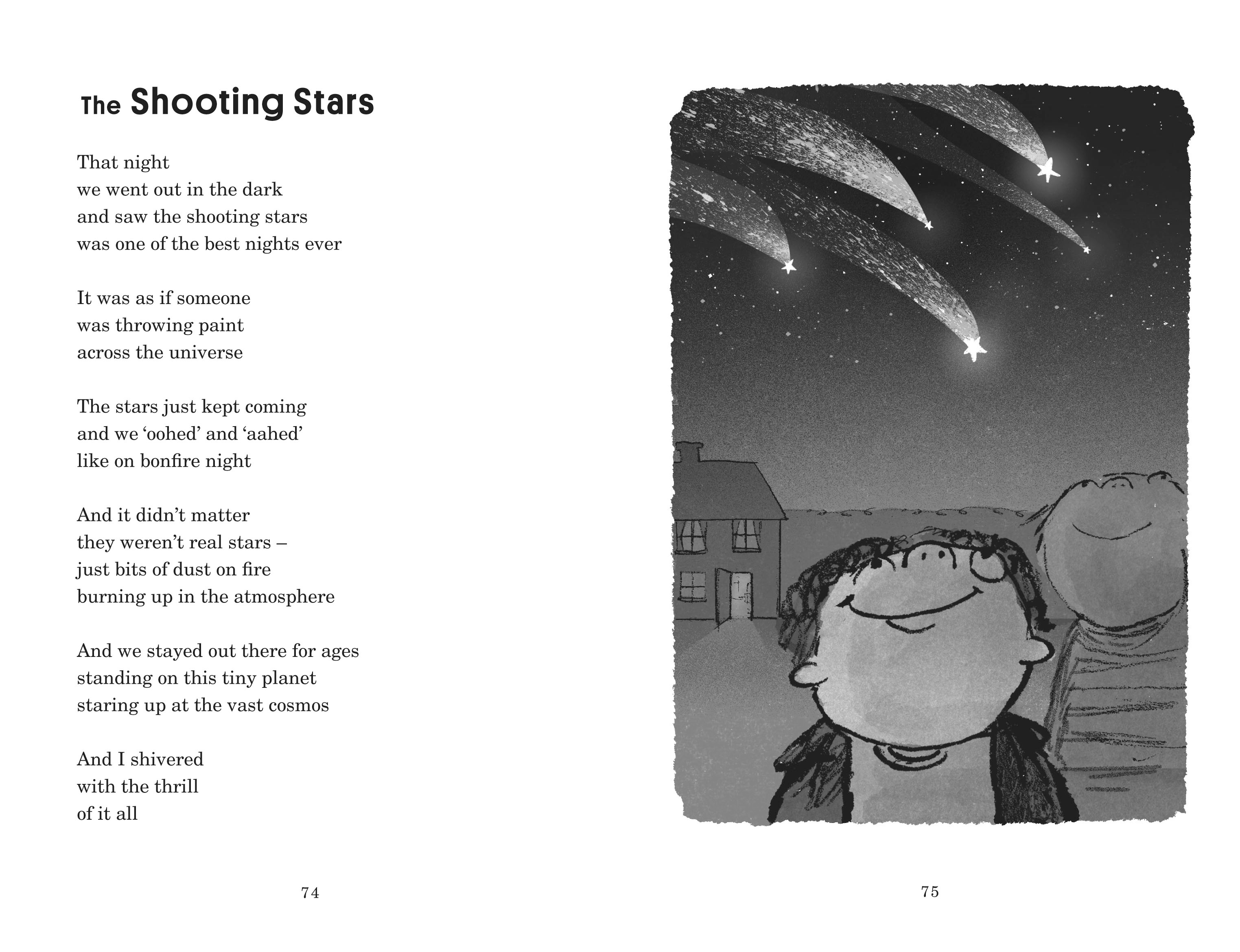 Guest post by poet James Carter – how to enthuse children whilst ...