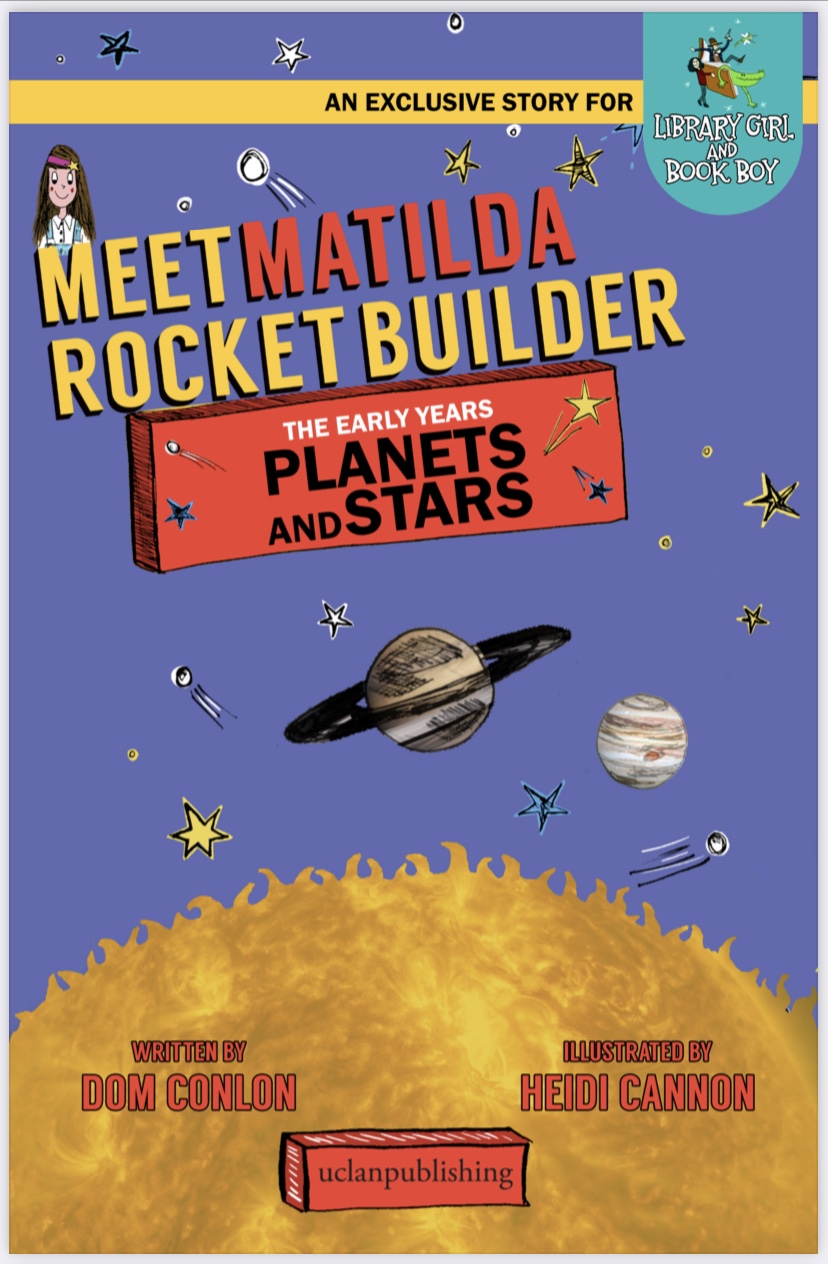 Exclusive! ‘Meet Matilda Rocket Builder: The Early Years Planets and ...