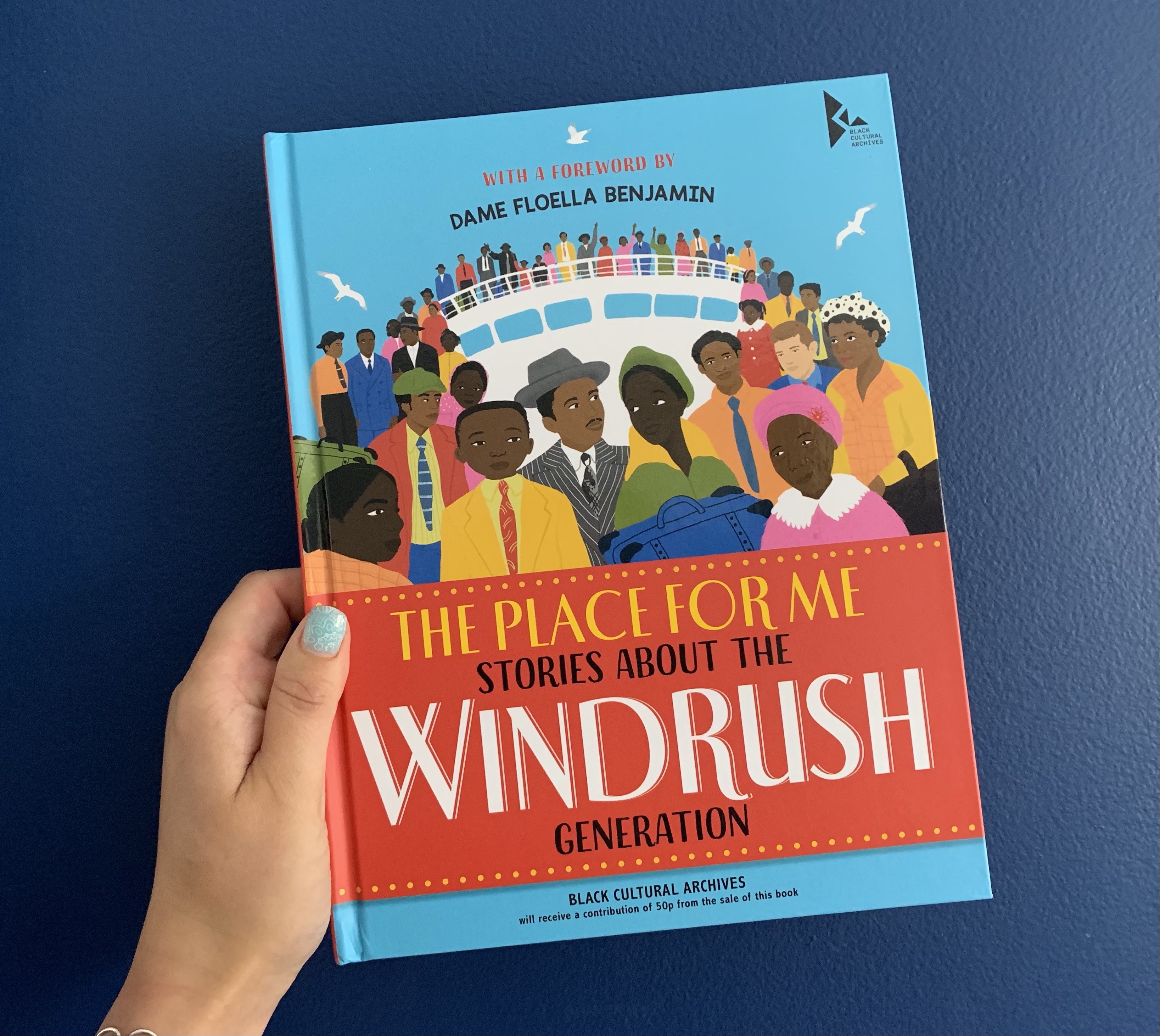 ‘The Place for Me: Stories About the Windrush Generation,’ produced in ...
