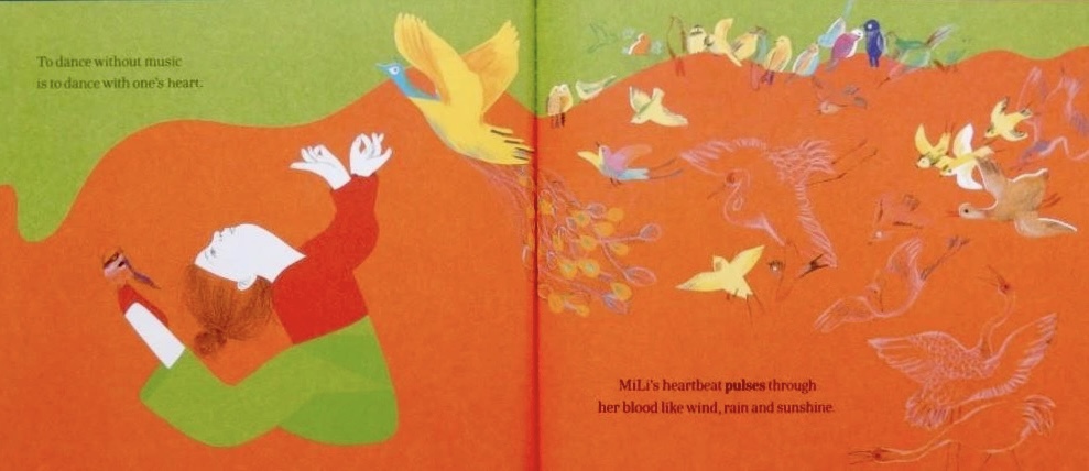 ‘The Visible Sounds,’ by Yin Jianling, illustrated by Yu Rong ...