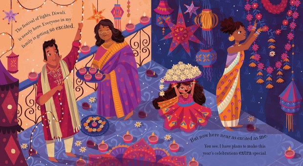 Diwali – The Festival of Lights – Library Girl and Book Boy