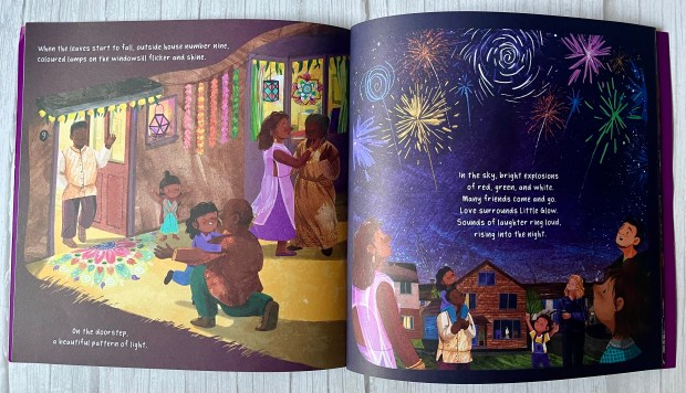 Blog tour: ‘Little Glow,’ by Katie Sahota, illustrated by Harry ...