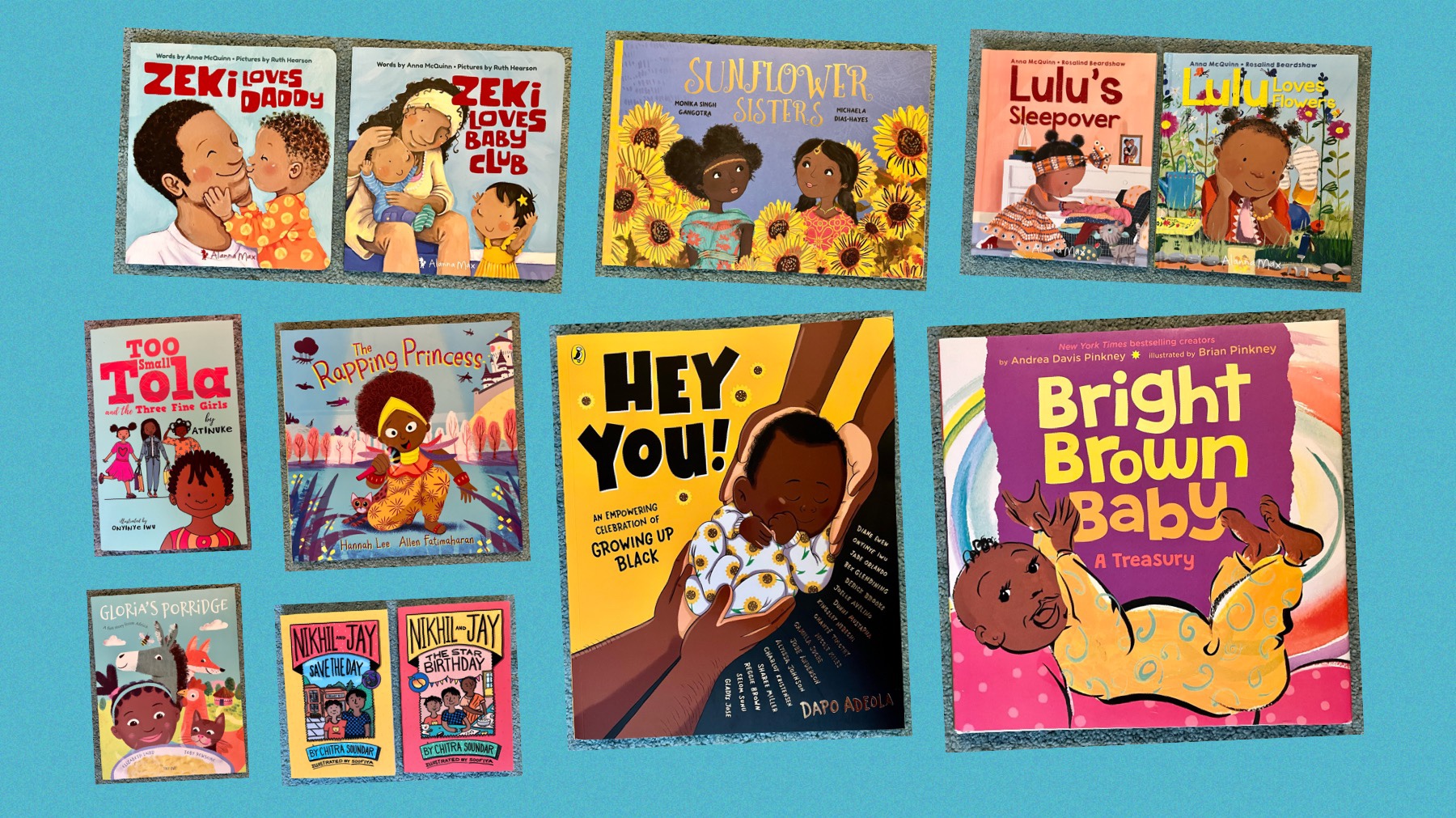 Reflecting Realities – Part 1 (diverse ethnicities) – Library Girl and ...