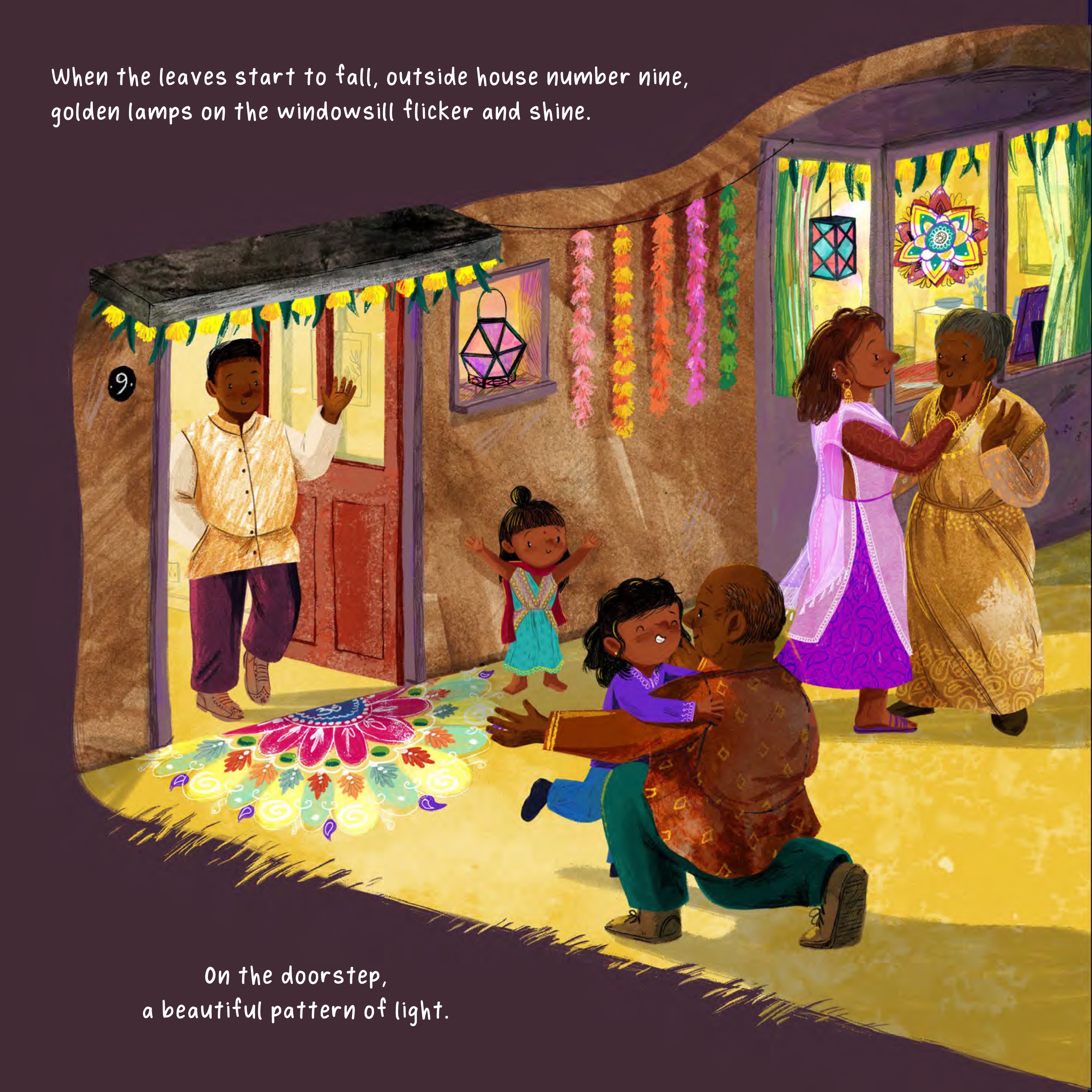 Blog tour: ‘Little Glow,’ by Katie Sahota, illustrated by Harry ...