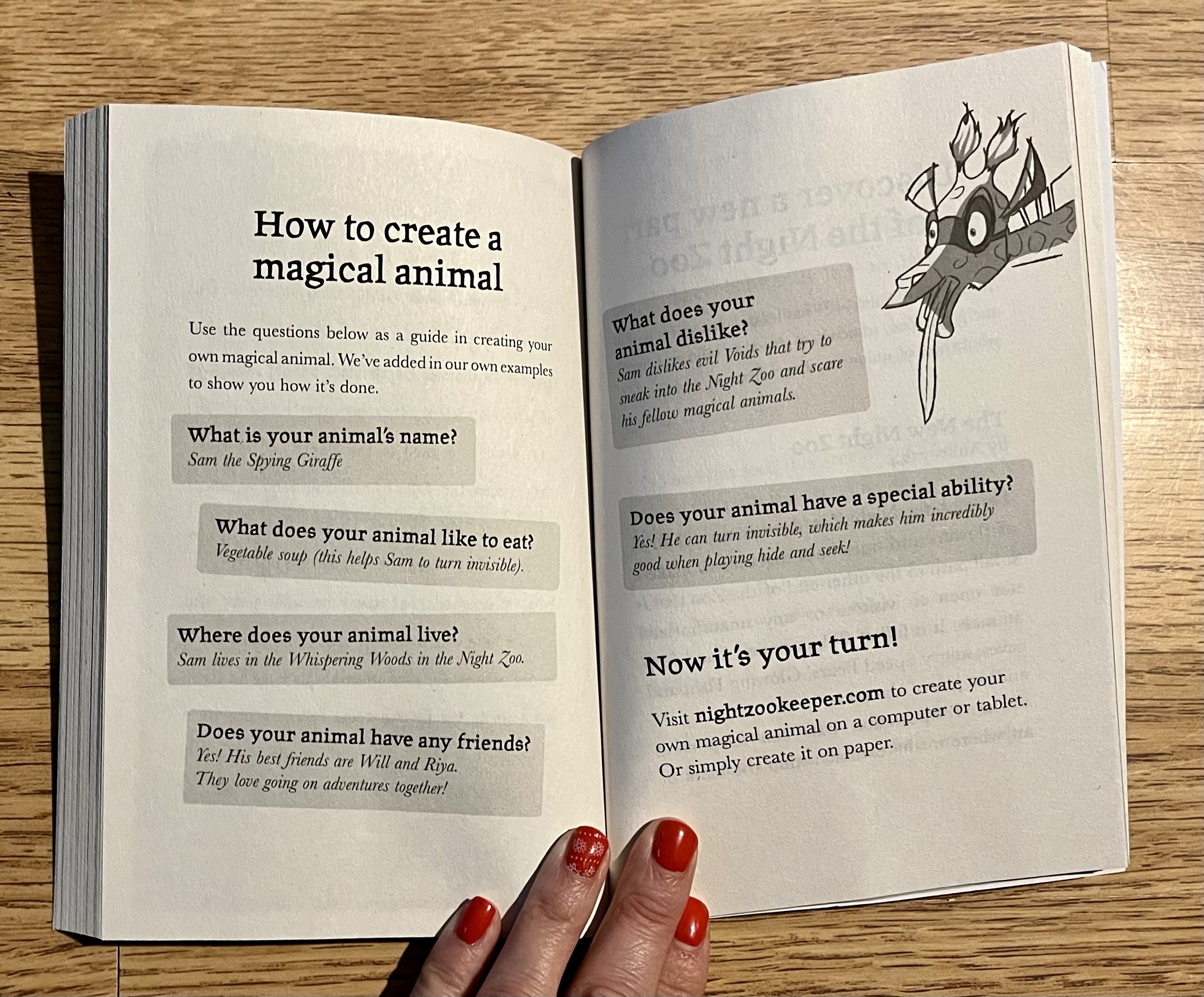 The ‘Night Zookeeper’ series by Joshua Davidson, illustrated by Buzz ...