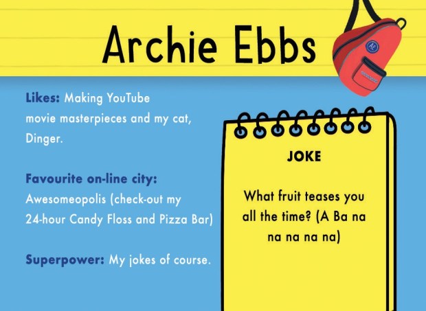 Blog tour: ‘Has anyone seen Archie Ebbs??’ by Simon Packham. – Library ...