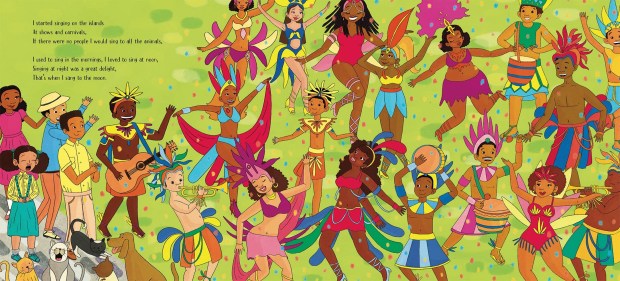 ‘We Sang Across the Sea: The Empire Windrush and Me,’ by Benjamin ...