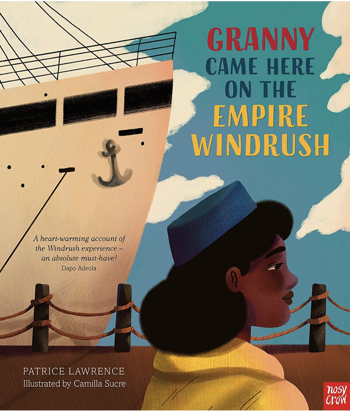 ‘Granny Came Here on the Empire Windrush,’ by Patrice Lawrence ...