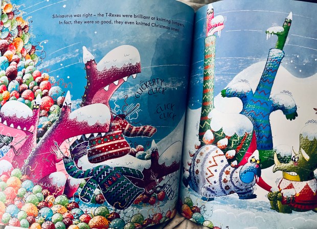 Blog tour: ‘Brrr!’ by Kes Gray and Nick East. – Library Girl and Book Boy