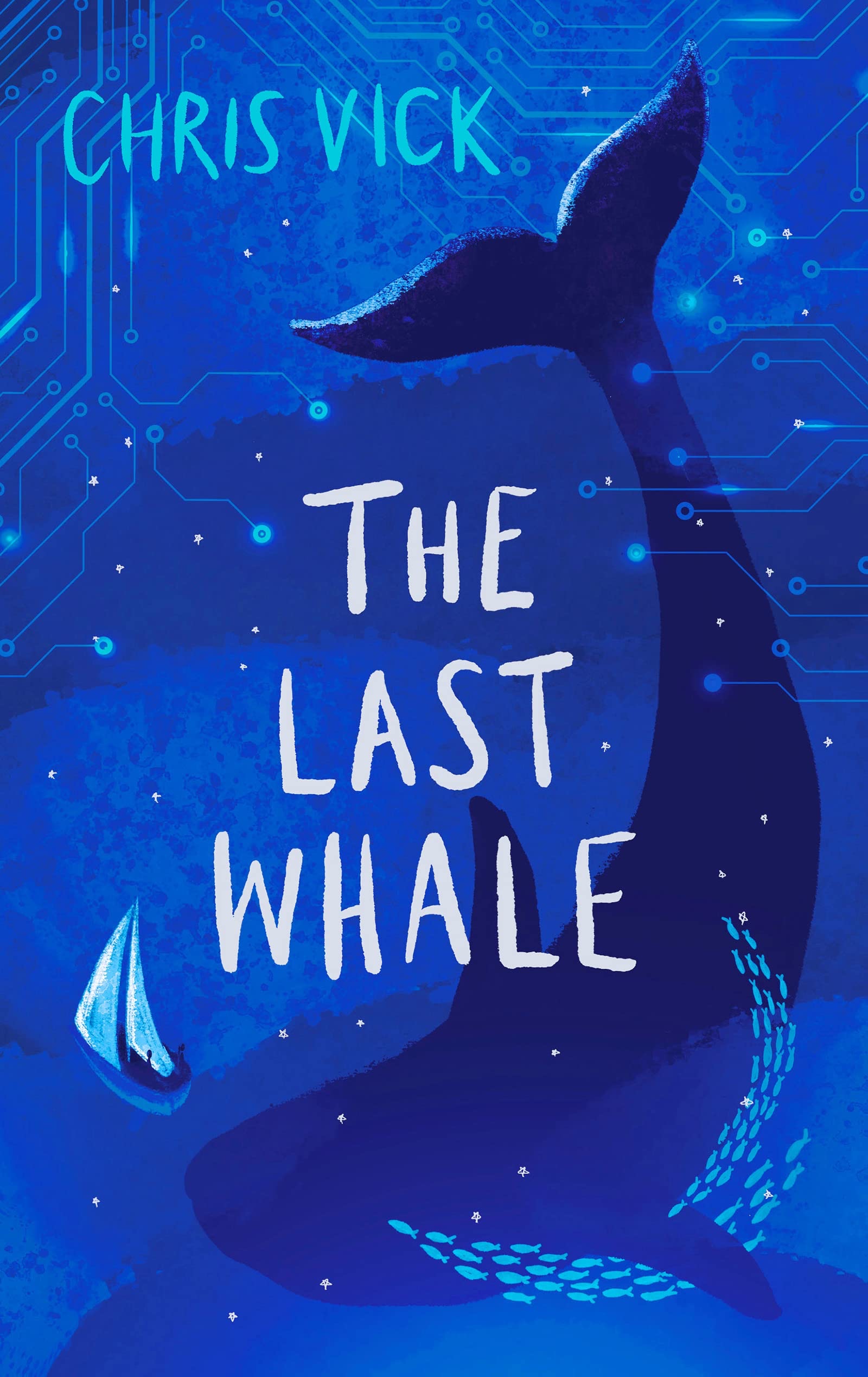 Blog tour: ‘The Last Whale,’ by Chris Vick, cover by Jessie Price ...