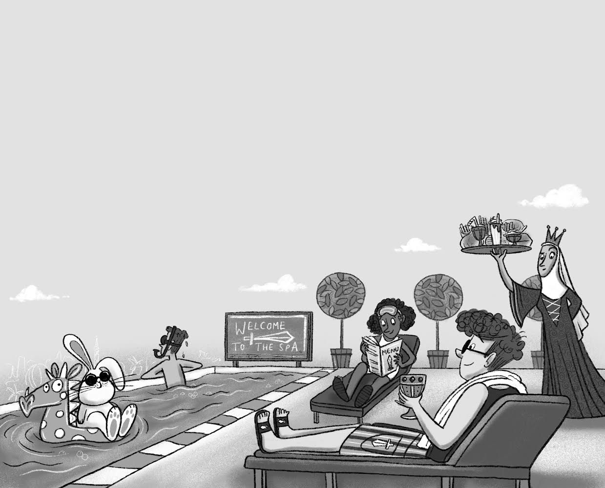 Blog tour: ‘The Wonder Brothers,’ by Frank Cottrell-Boyce, illustrated ...