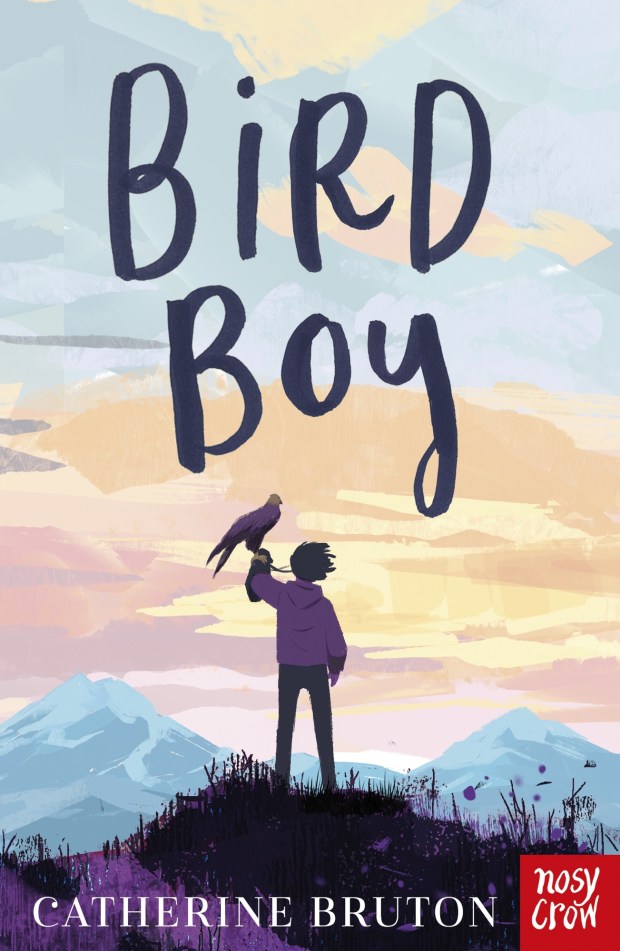 ‘Bird Boy,’ by Catherine Bruton, cover by Oriol Vidal. – Library Girl ...