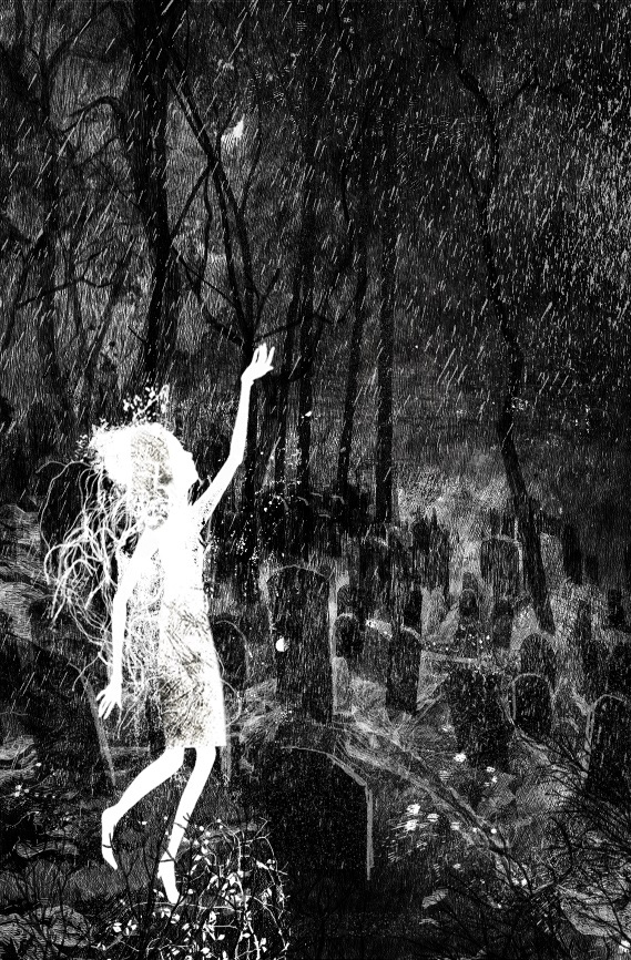 Blog tour: ‘The Others,’ by Sarah Merrett, cover by Holly Ovenden ...