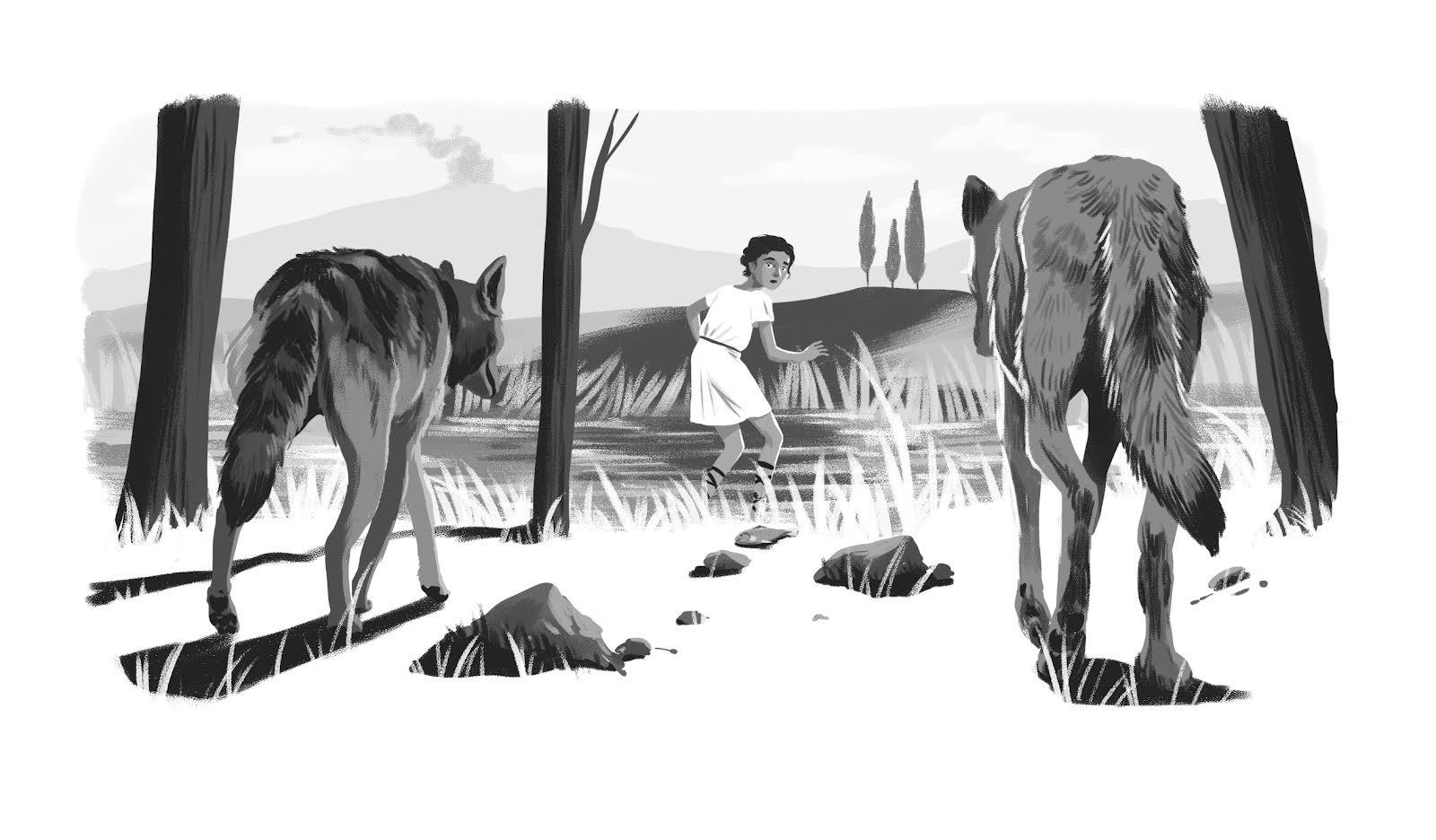 Blog tour: ‘Delta and the Lost City,’ by Anna Fargher, illustrated by ...