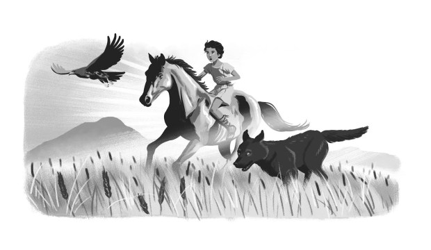 Blog tour: ‘Delta and the Lost City,’ by Anna Fargher, illustrated by ...