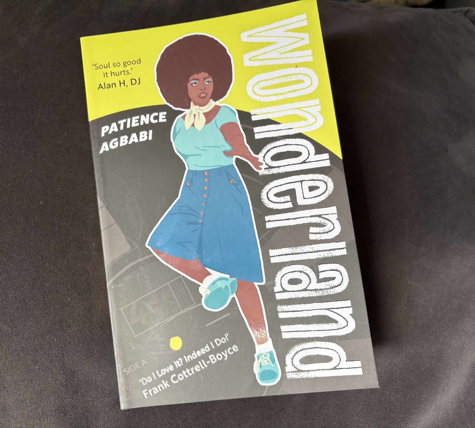 ‘Wonderland,’ by Patience Agbabi, cover by Amy Low. – Library Girl and ...